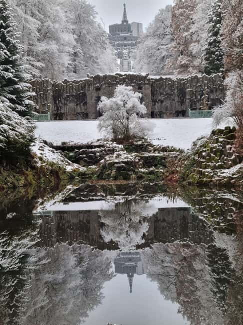 Kassel: Guided tour of the UNESCO World Heritage Site Bergpark Wilhelmshöhe