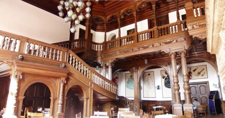 Katowice Castle in Moszna and Plawniowice Palace Private - Inside Moszna Castle: An Architectural Treasure