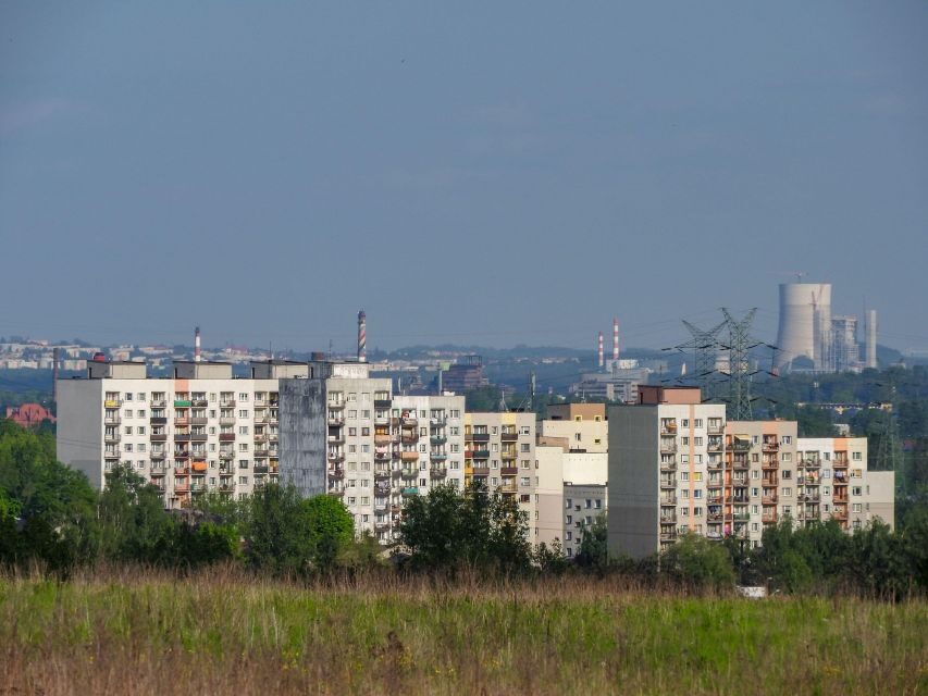 Katowice: Express Walk with a Local in 60 minutes