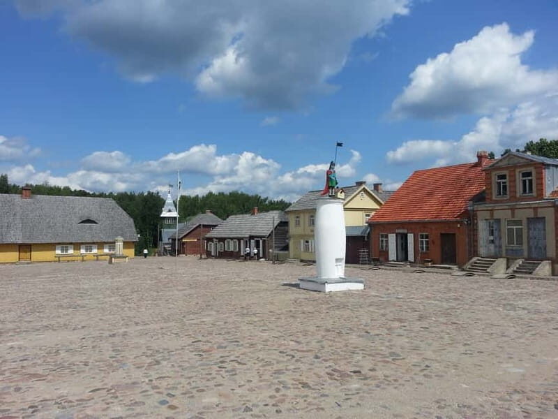 Kaunas, Rumsiskes & Pazaislis Monastery: Full-Day Tour