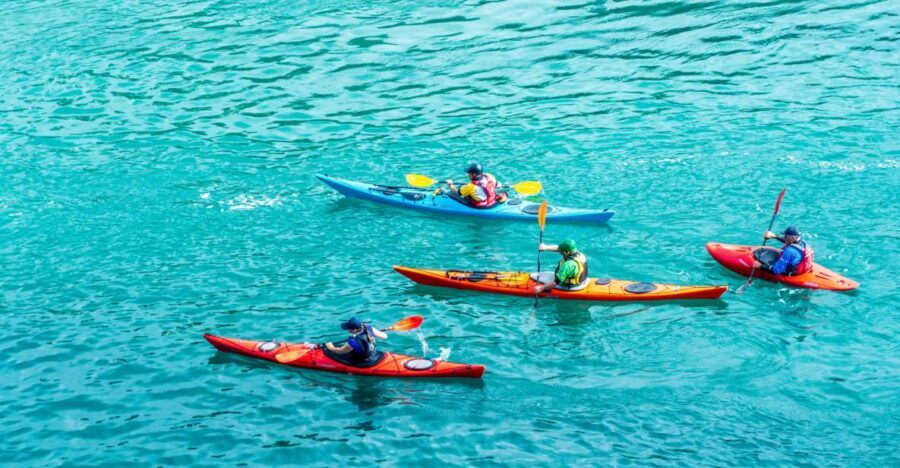 Kayak experience