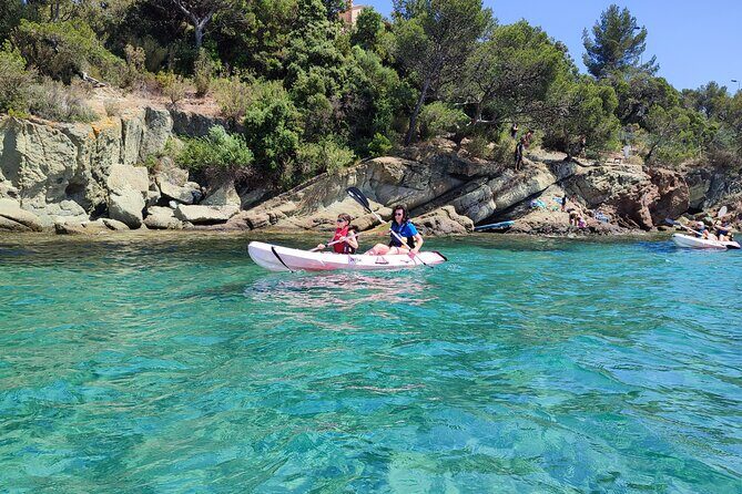 Kayaking Agay - FAQs