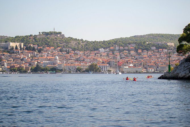 Kayaking Sunset Tour