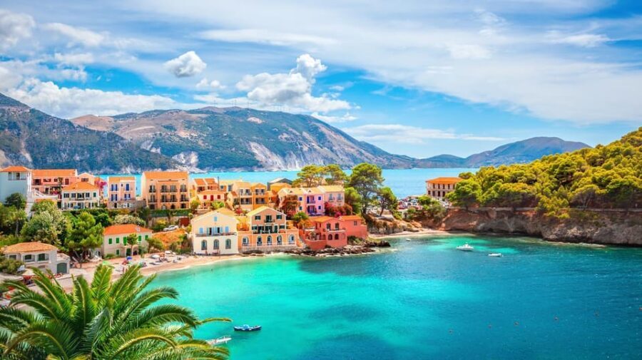 Kefalonia: Discover Full Day Private Tour