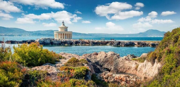 Kefalonia: Half-Day Tour Island Highlights Tour - Delving Into the Itinerary: What to Expect at Each Stop