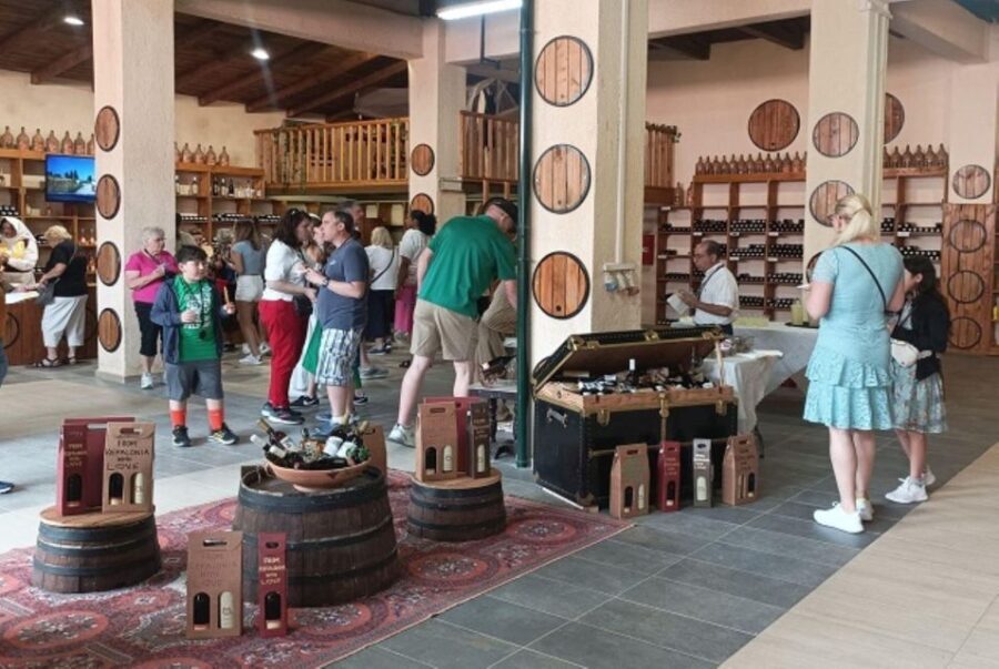 Kefalonia: Highlights Tour with Taste of Local Delights
