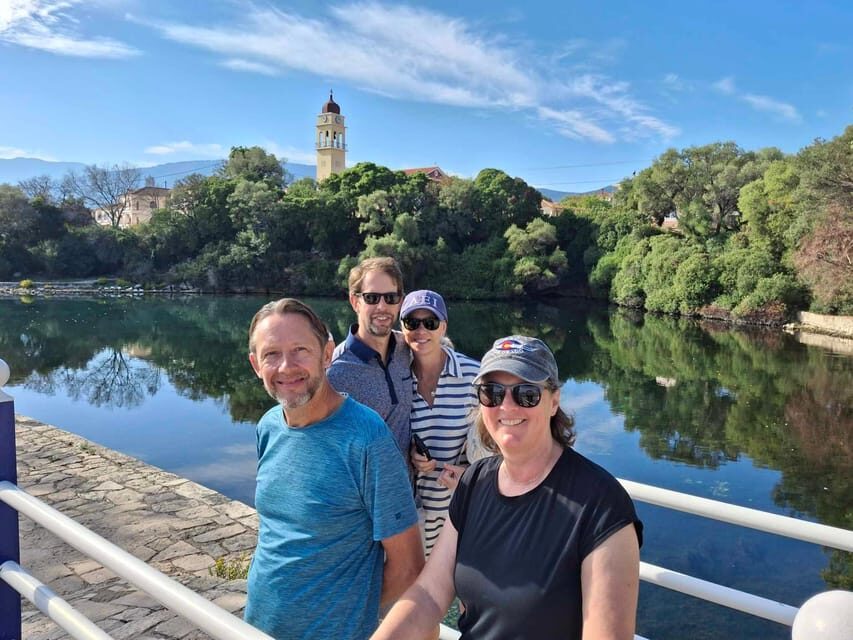 Kefalonia:Private Half-Day Sightseeing Tour& Shore Excursion - Who Will Benefit Most from This Tour?