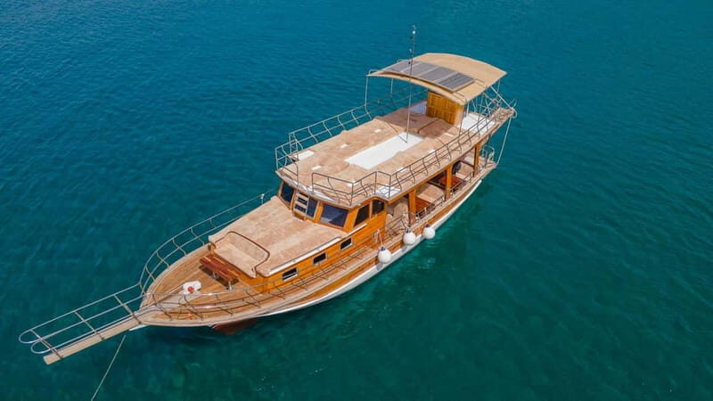 Kekova Small-Group Boat Tour From Demre