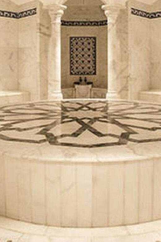 Kemer Turkish Bath (Hammam) W/ Scrub, Foam & Oil Massage