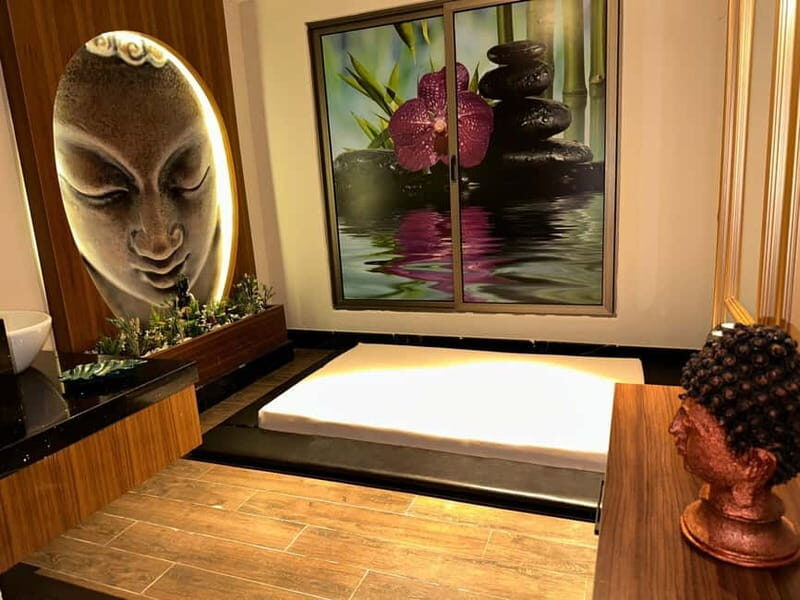 Kemer Turkish Bath & Spa with Hotel Transfer