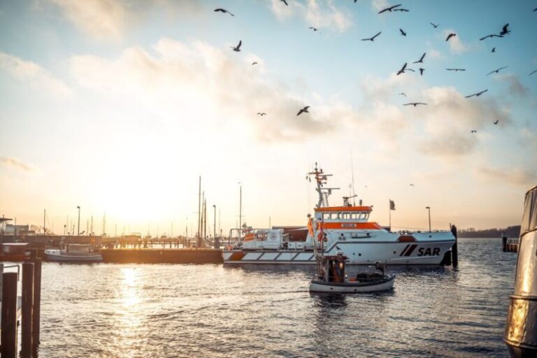 Kiel: City Highlights Express Walking Tour with a Local - FAQ