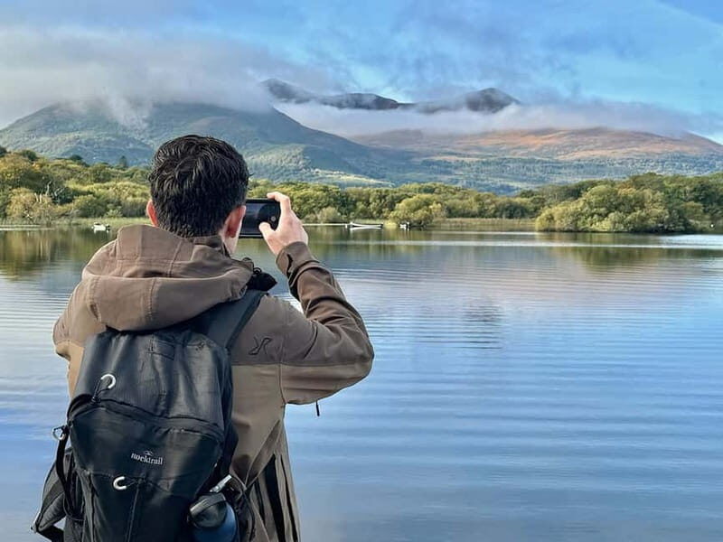 Killarney: Fully Guided Killarney National Park Photo Walk
