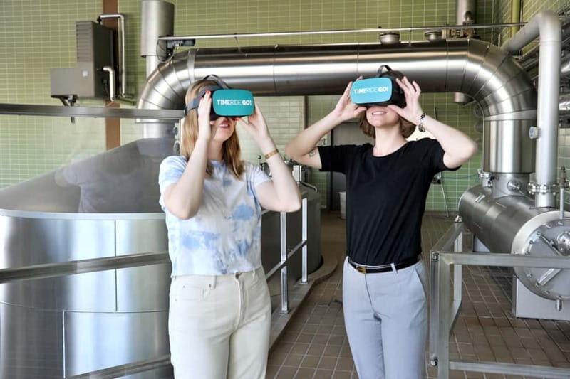 Kloster Andechs: Brauerei-Tour mit Virtual Reality entdecken