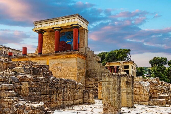 Knossos Palace and Plateau of Lassithi from Heraklion Region - Exploring Crete’s Highlights: Knossos Palace and Plateau of Lassithi from Heraklion