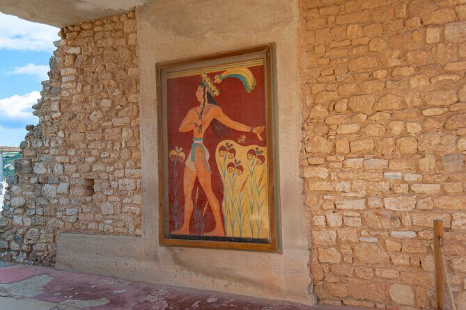 Knossos Palace Private Walking Tour