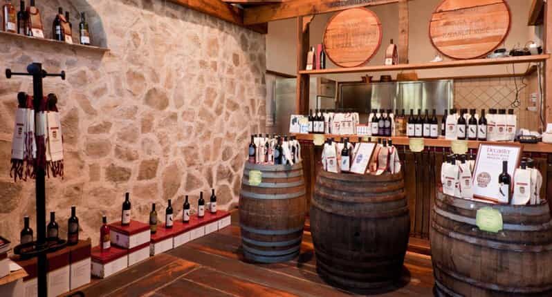 Konavle Valley: Wine tasting at Dubrovnik Cellars