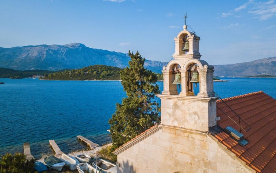 Korcula Lux Islands Picnic Boat Tour