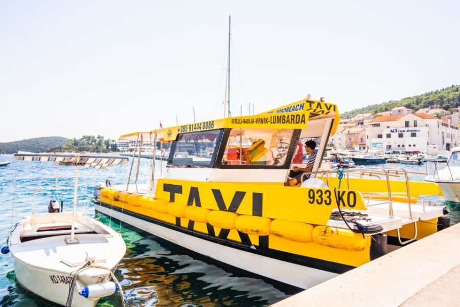 Korula: 3 Island Hop-on Hop-off Tour Daily Ticket