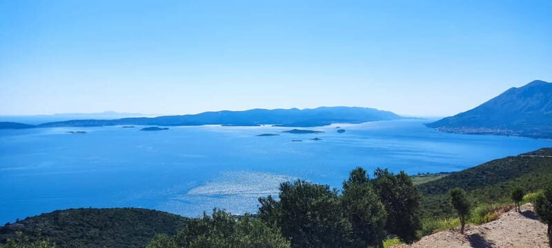 Korula: Day Trip from Baka Voda with Wine Tasting