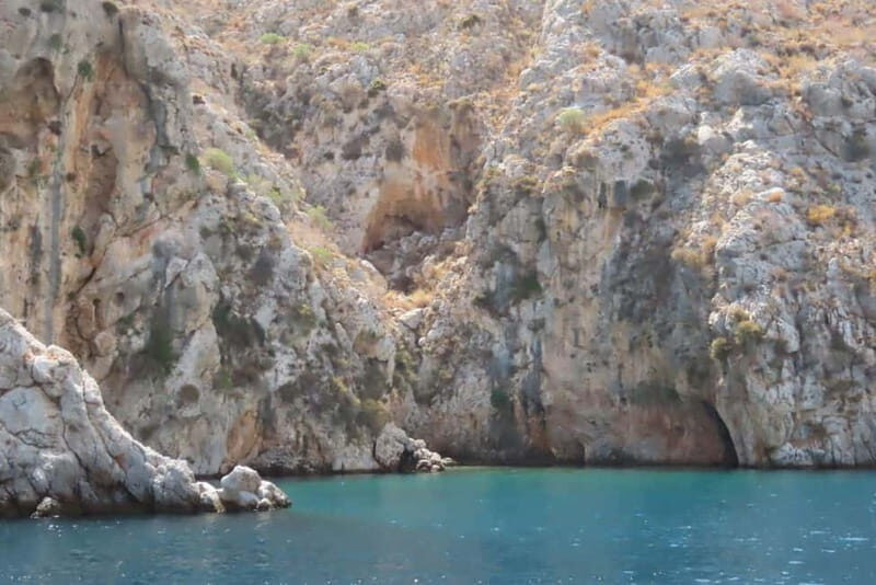Kos : 3-Island Wooden Ship Cruise w/ Lunch on Captain Hook