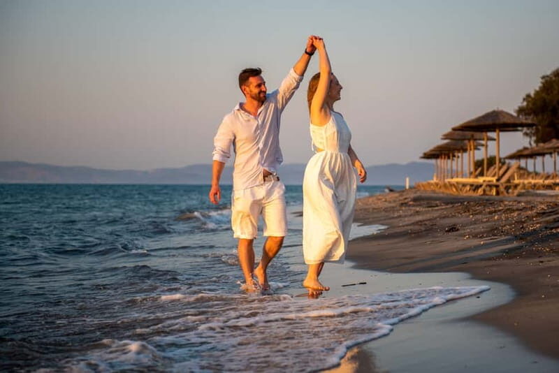 Kos: Beach Photo Shoot
