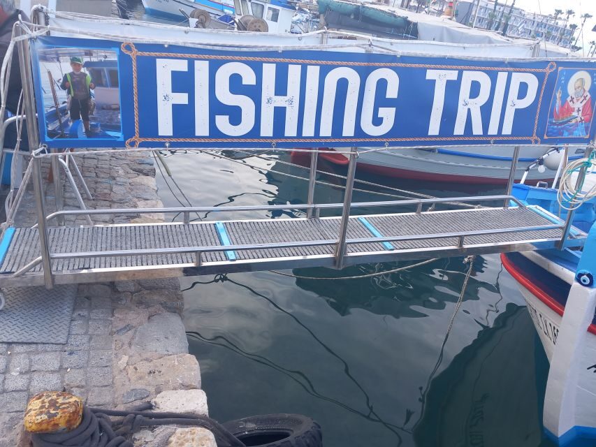Kos: Fishing Trip Experience with a Greek Fisherman's Family