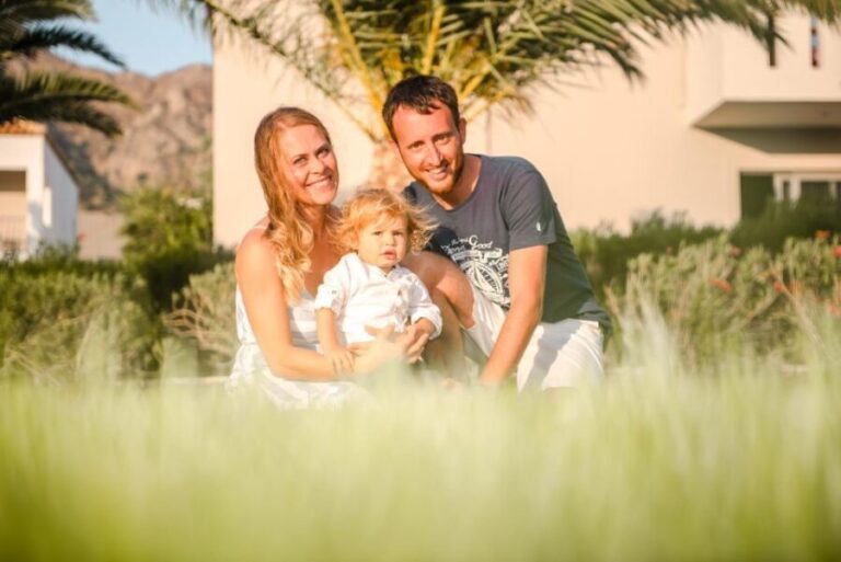 Kos island family photo shoot - Practical Tips for Making the Most of Your Photo Shoot