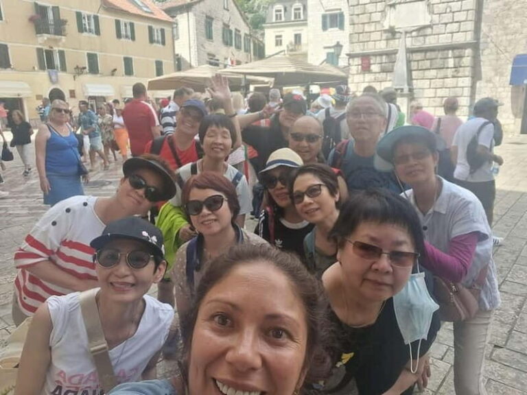 Kotor Old Town Small-Group Walking Tour - Getting to Know the Kotor Old Town Small-Group Walking Tour