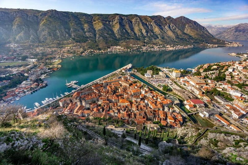 Kotor: Private Guided Walking Tour
