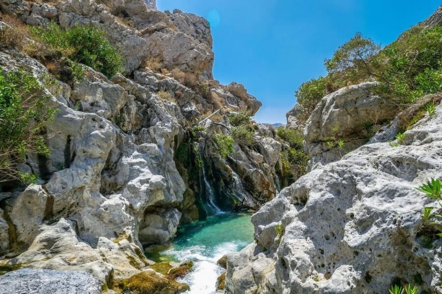 Kourtaliotiko Gorge & Preveli / Kalypso Beach | Private