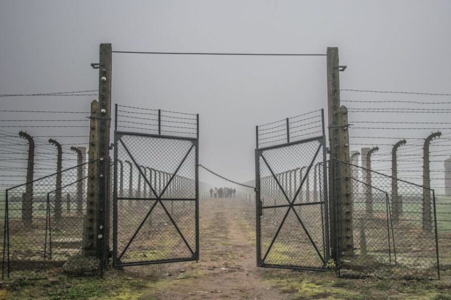 Kraków: Auschwitz-Birkenau & Salt Mine Full-Day Guided Tour