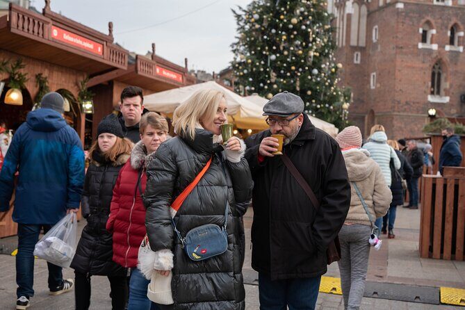 Krakow Christmas Market Immersive Tour - What Travelers Love Most About This Tour