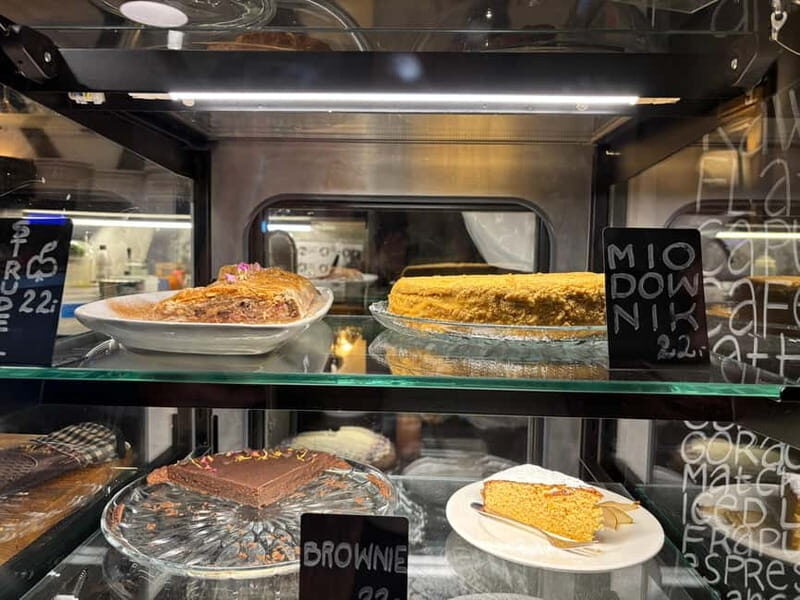 Krakow Jewish Heritage Tour: Personalities, Food and Art