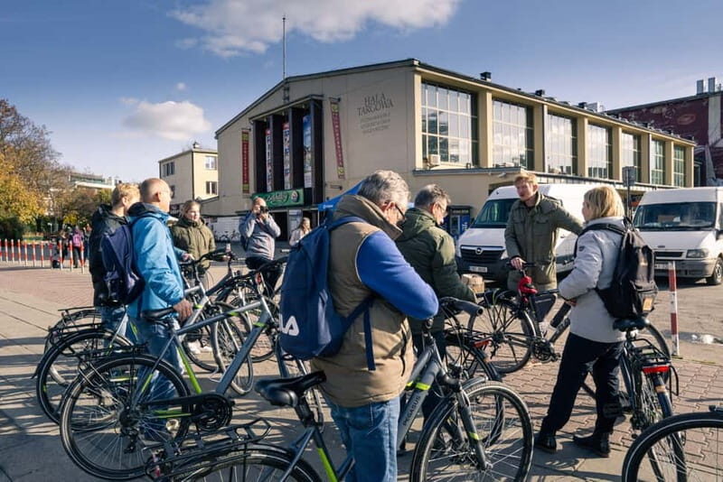Krakow: Private Bike Tour