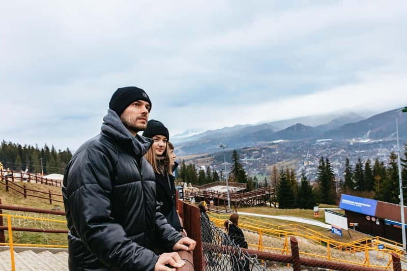 Krakow: Zakopane & Hot Springs Tour, Cable Car, Hotel Pickup