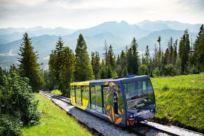 Krakow: Zakopane & Hot Springs Tour with Cable Car (Hotel Pickup) - What to Expect on This Day Trip