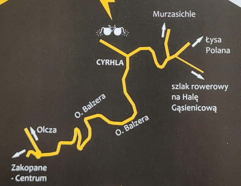 Krakow: Zakopane & Tatra Mountains E-Bike Tour & Spa