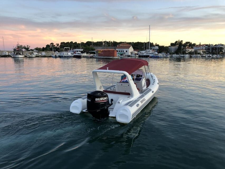 Krk: Rent a boat Brig 650 Eagle 254040KK