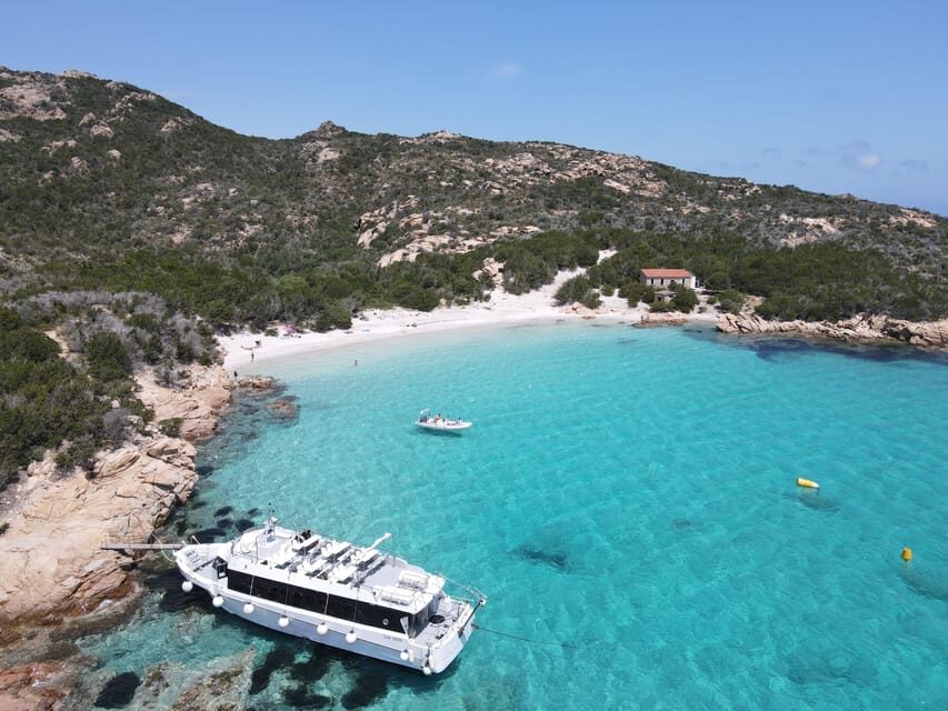 La Maddalena: Archipelago Boat Tour