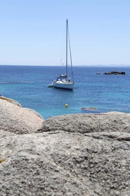 La Maddalena Archipelago: daily sailing tour with lunch