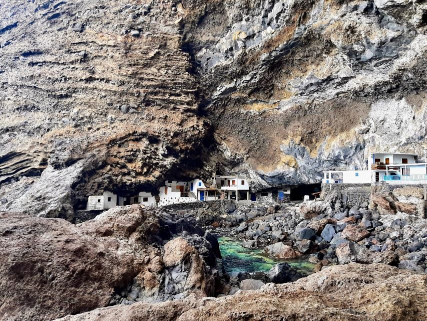 La Palma: Porís de Candelaria Hiking tour