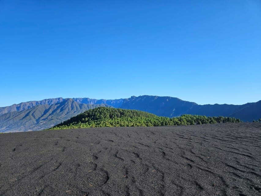 La Palma: Tour to the new Tajogaite volcano 360º.
