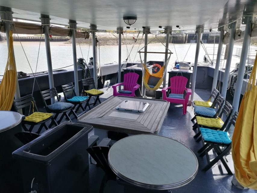 La Rochelle: Sailing Cruise