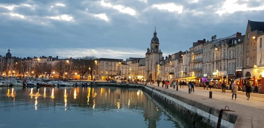 LA ROCHELLE WALKING GUIDED VISIT