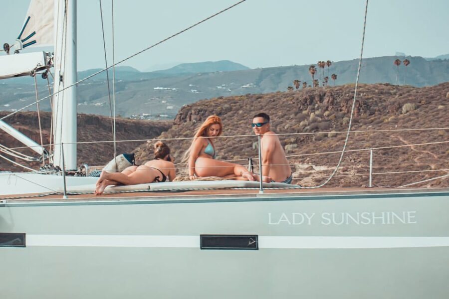 Lady Sunshine Luxury Boat Private Tour, 2, 4 or 8 hours