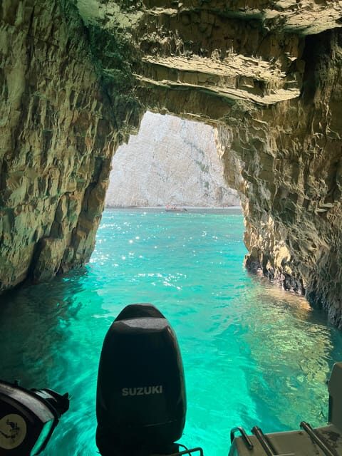 Laganas: Myzithres sunset experience with VIP speedboat - What Travelers Say