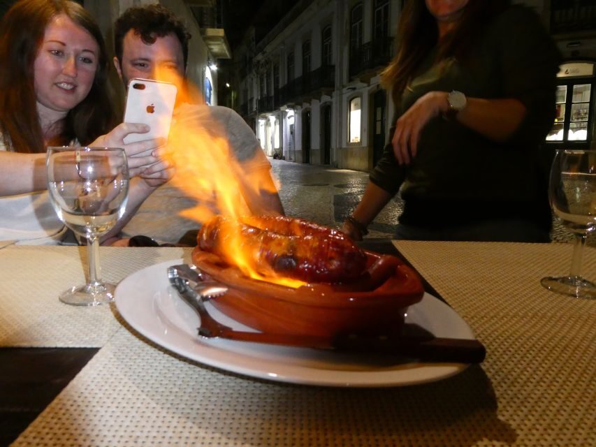 Lagos: 3-Hour Algarve Classic Food Tour