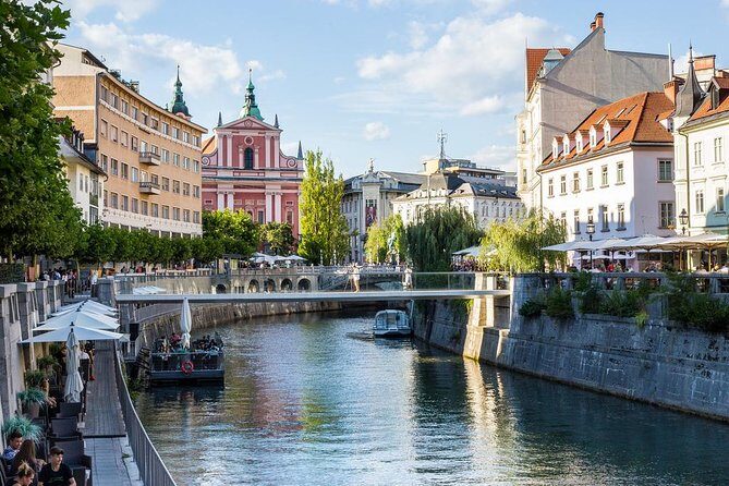 Lake Bled and Ljubljana Full-Day Tour from Koper