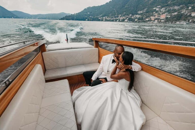 Lake Como Dream Photo Shoot - What’s Included and Why It Matters