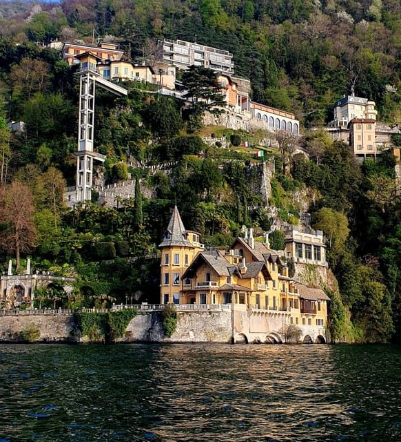 Lake Como Rent: 1-Hour Boat Rent Without License